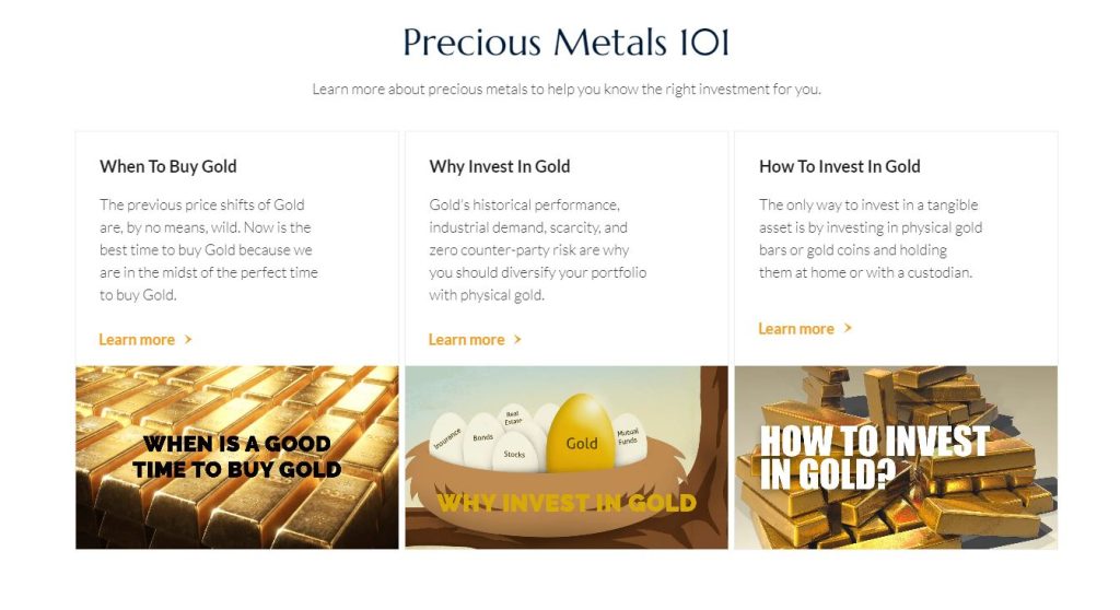Noble Gold Review 2026 | The Best Gold IRA Company | The Plug