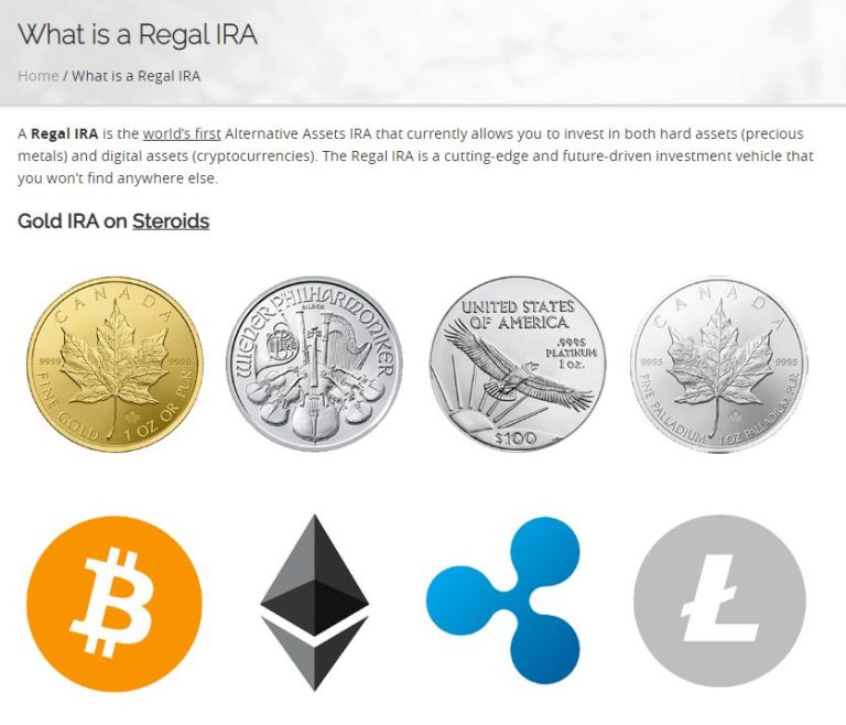 Regal Assets: Are They a Reputable Dealer in 2025?