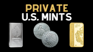 Private Mint Offering Gold, Silver, Copper & More in 2025