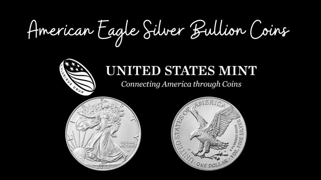 American Eagle Silver Bullion Coin Review - The Plug