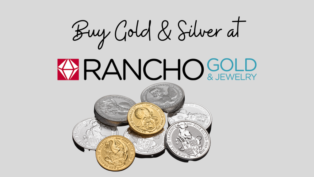 Buy Gold and Silver at Rancho Gold and Jewelry Las Vegas - The Plug
