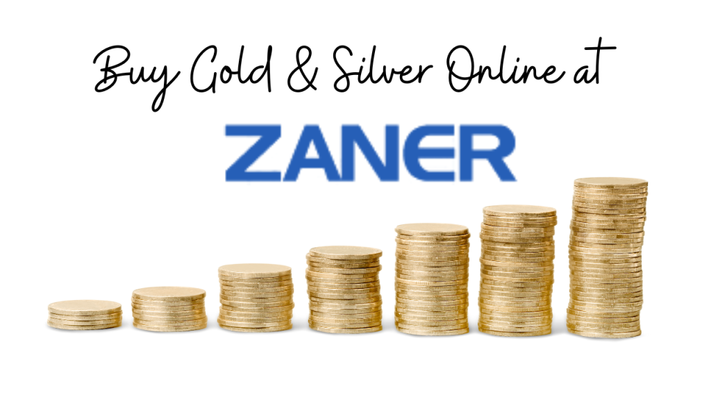 Zaner Precious Metals Review | Gold and Silver Coins | The Plug