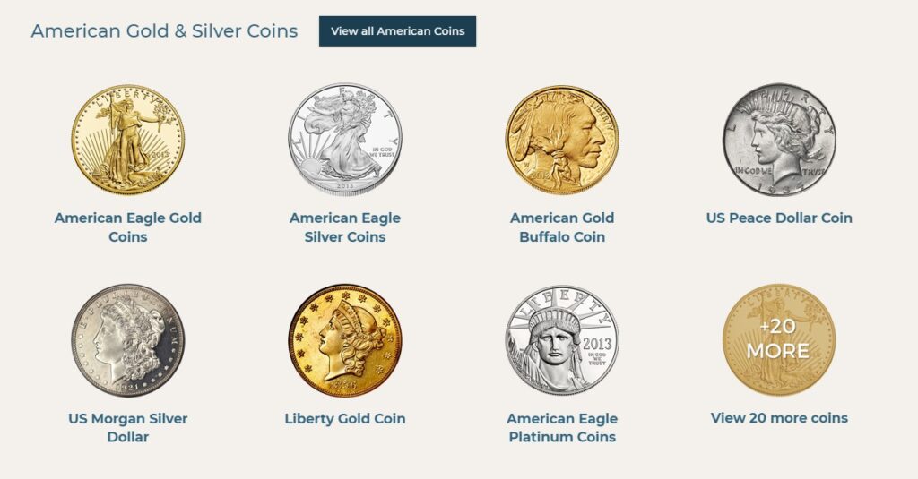 Best Gold and Silver Dealer In Scottsdale, AZ | Bullion, Coin, or IRA