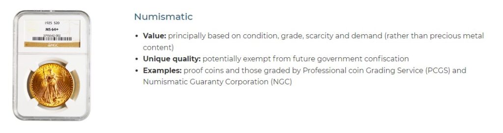 Best Gold and Silver Dealer In Scottsdale, AZ | Bullion, Coin, or IRA