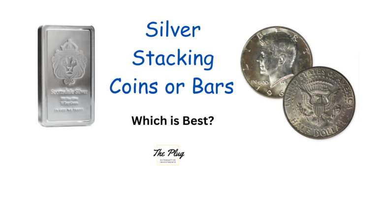 Stack Silver Coins or Bars is there a better option? | 2025