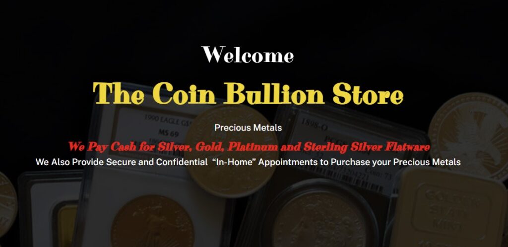 Precious Metals Dealer in Mesa, AZ | Buy Gold and Silver 2025
