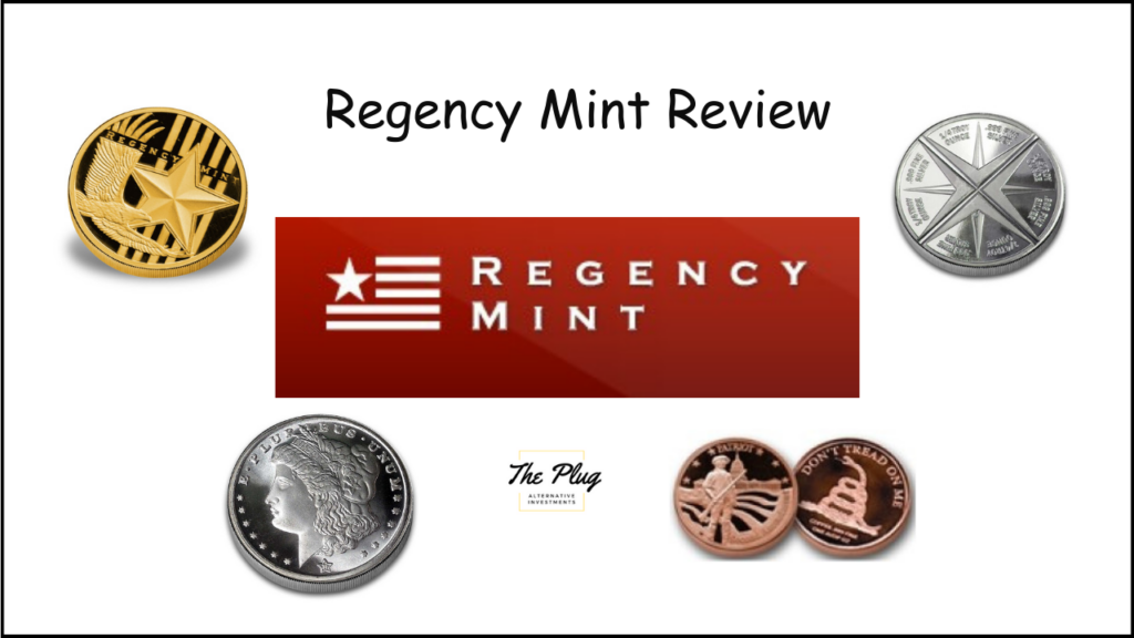 Regency Mint Review for 2023 | Private Mint | Reputable or Scam?
